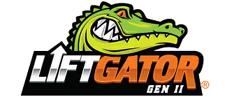 Removable Tailgate Lifts & Hoists for Sale — Lift Gator® – Wood ...
