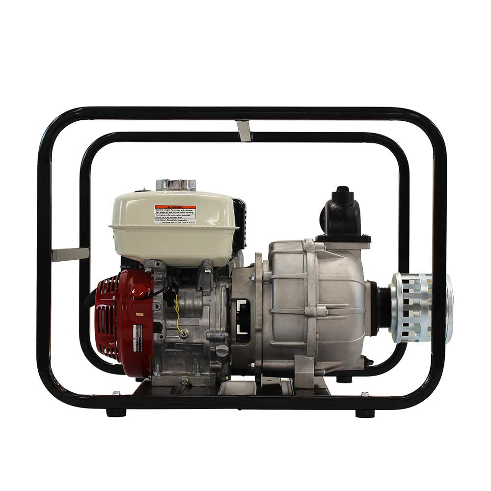 Brave Commercial 3" Trash Water Pump 390 GPM Honda GX270 (BRP550TP3 ...
