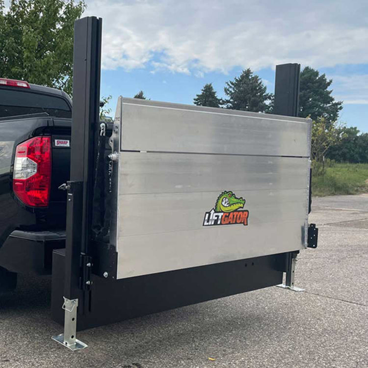 LiftGator GEN ll 42-In. Platform Depth Lift Gate W/Key Fob Remote (TG ...
