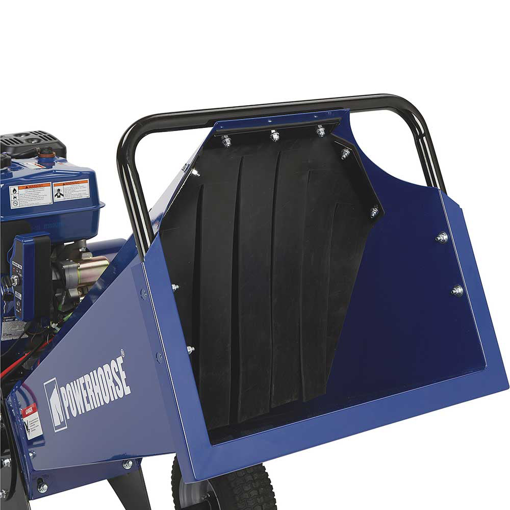 Powerhorse Rotor 4in. Wood Chipper — 420cc Ducar OHV Engine (63389 ...
