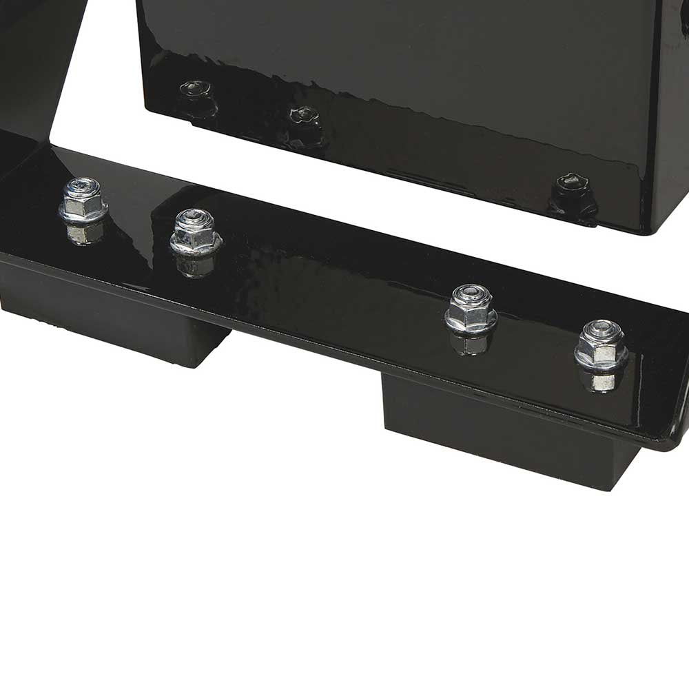 Powerhorse Rotor 4in. Wood Chipper — 420cc Ducar OHV Engine (63389 ...