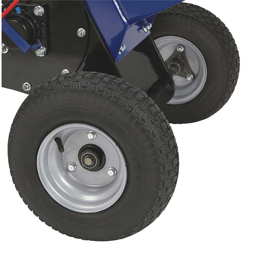 Powerhorse Rotor 4in. Wood Chipper — 420cc Ducar OHV Engine (63389 ...
