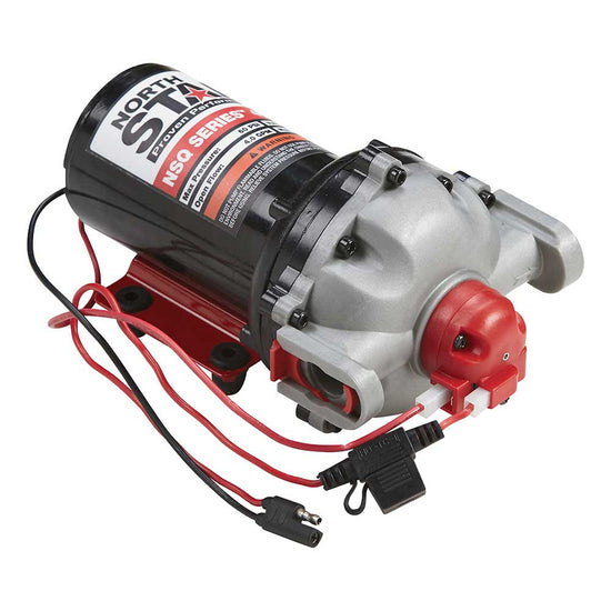 NorthStar® NSQ Series 12V On-Demand Sprayer Diaphragm Pump with Quick ...