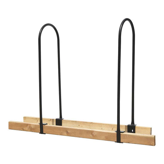 Ironton Steel Firewood Rack (41418) – Wood Splitter Direct