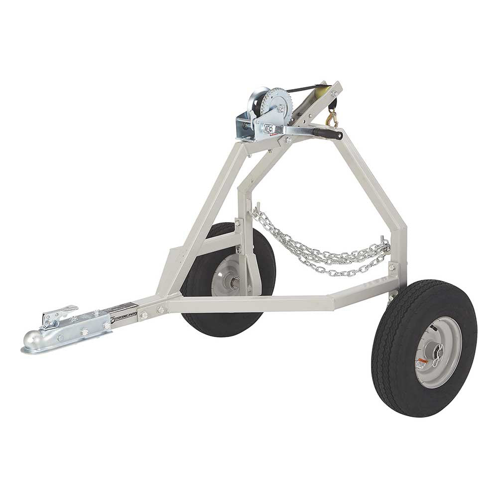 Strongway ATV Log Skidding Arch for Sale (SKU: 51962) – Wood Splitters ...