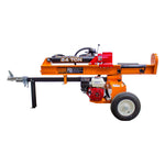 Brave 24 Ton Horizontal / Vertical Log Splitter Honda GX160 (VH1724GX ...