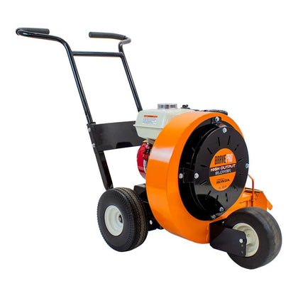 Brave Pro Walk Behind Blower Honda GX270 Commercial Engine (BRPB140H ...