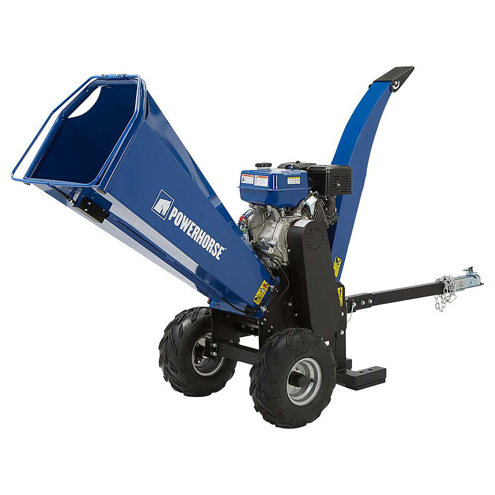 Wood Chuck Chipper Manual BX52 Self Feeding PTO Wood Chipper Victory