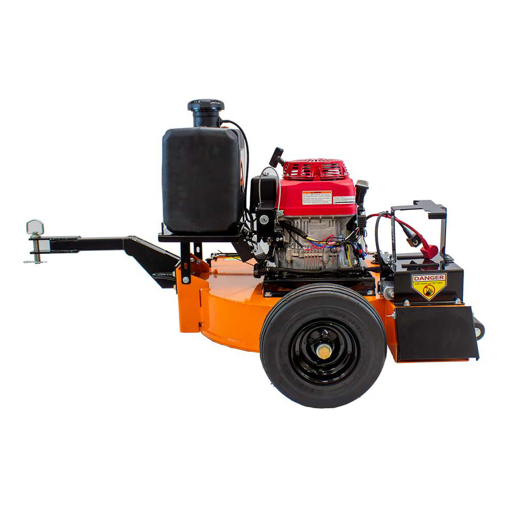 Brave Pro Tow-Behind Blower Honda GXV390 (BRPB180HE) – Wood Splitters ...