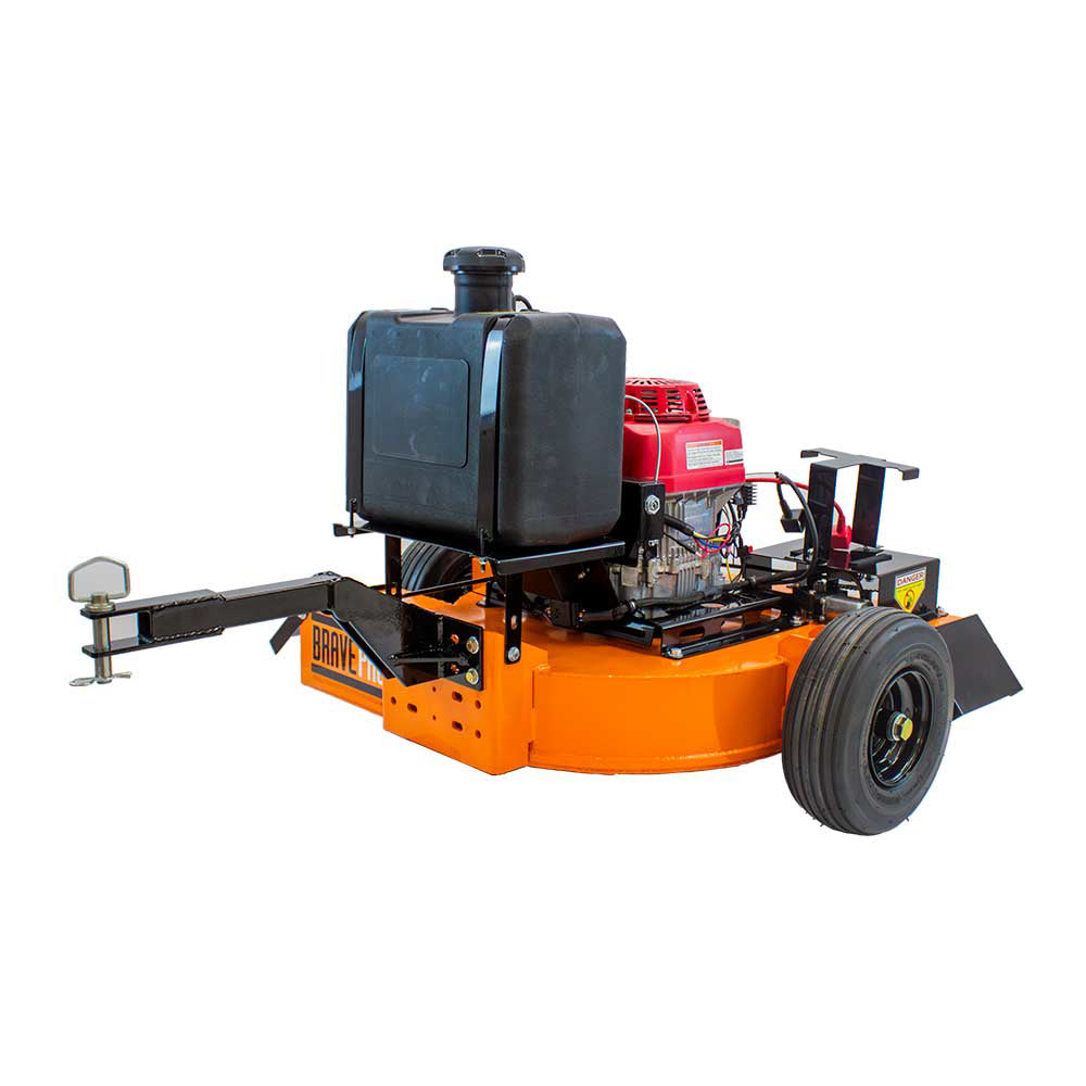 Brave Pro Tow-Behind Blower Honda GXV390 (BRPB180HE) – Wood Splitters ...