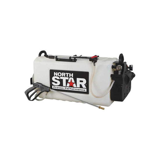 NorthStar® ATV Boomless Broadcast and Spot Sprayer — 26-Gallon Capacit ...