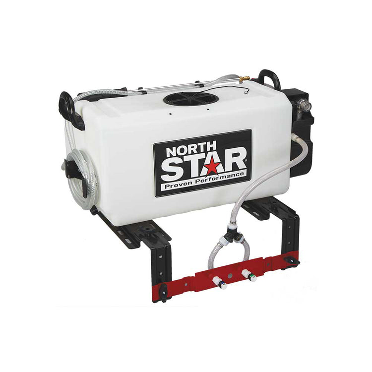 NorthStar® High-Flow ATV Boomless Broadcast and Spot Sprayer — 26-Gall ...
