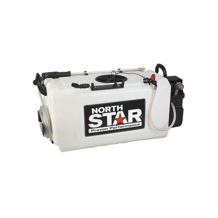 NorthStar® ATV Boomless Broadcast and Spot Sprayer — 26-Gallon Capacit ...