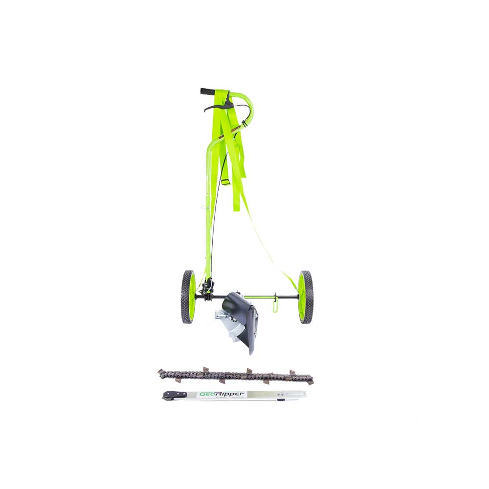 MiniTrencher™ GeoRipper T/A Trenching Attachment Fits Stihl 500mm (20 ...