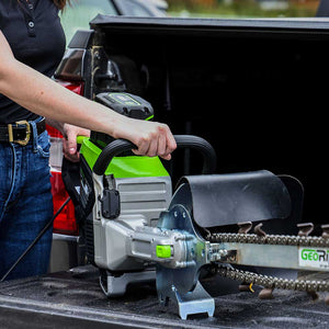 MiniTrencher™ GeoRipper Trencher Battery Powered 20-In. Max Depth (GRE ...