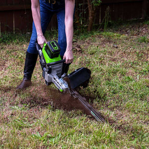 MiniTrencher™ GeoRipper Trencher Battery Powered 20-In. Max Depth (GRE ...