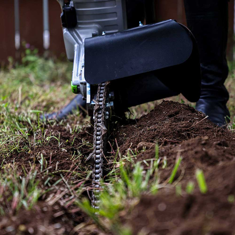 MiniTrencher™ GeoRipper Trencher Battery Powered 20-In. Max Depth (GRE ...