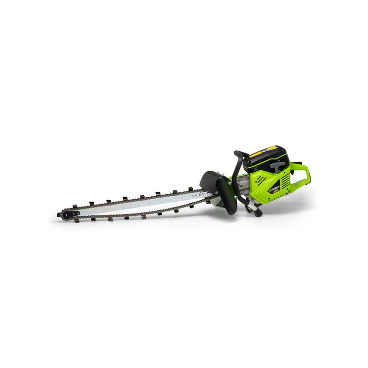 MiniTrencher™ GeoRipper 4.7HP 2-Stroke Engine 27-In. Max. Depth Mini T ...