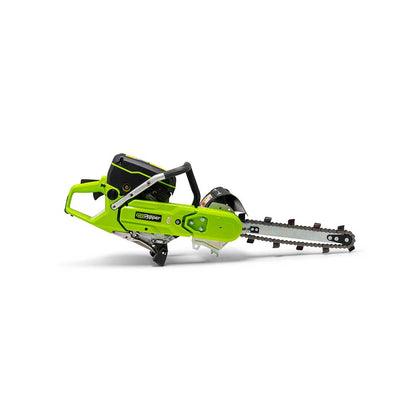 MiniTrencher™ GeoRipper 4.7HP 2-Stroke Engine 16-In. Max. Depth Mini T ...