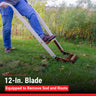 Maxim® Sod Kicker 12-In. Blade Sod Cutter (GWG311001) – Wood Splitter ...