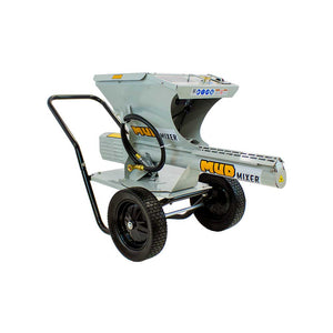 MudMixer™ Evolution Portable Concrete & Cement Mixer (MMXR-3225) – Wood ...