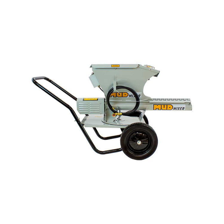 MudMixer™ Evolution Portable Concrete & Cement Mixer (MMXR-3225) – Wood ...