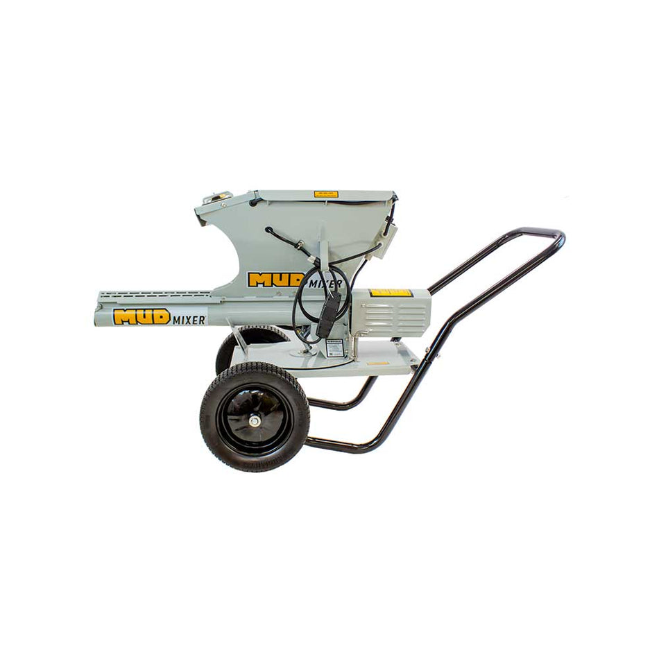 MudMixer™ Evolution Portable Concrete & Cement Mixer (MMXR-3225) – Wood ...