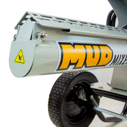 MudMixer™ Evolution Portable Concrete & Cement Mixer (MMXR-3225) – Wood ...