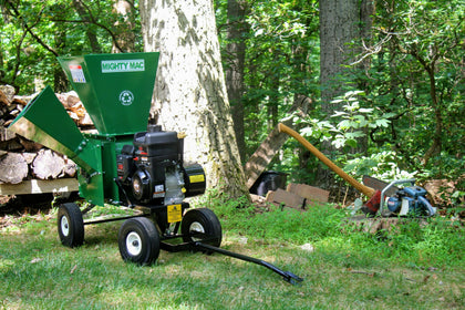 Wood Chippers & Shredders For Sale – Wood Splitters Direct