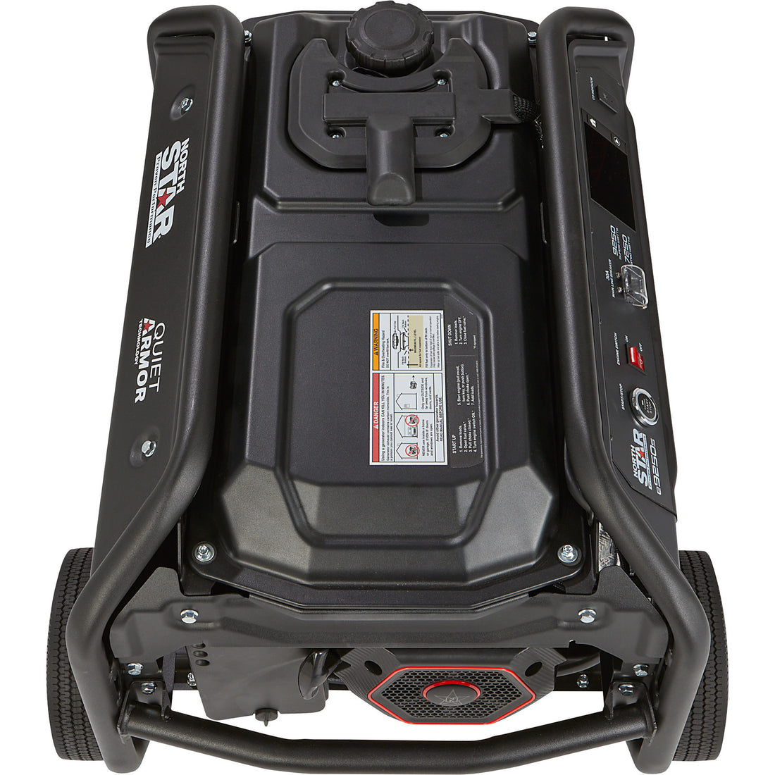 NorthStar® Commercial Grade Generator 9250 Surge Watts, 7250 Rated Wat ...