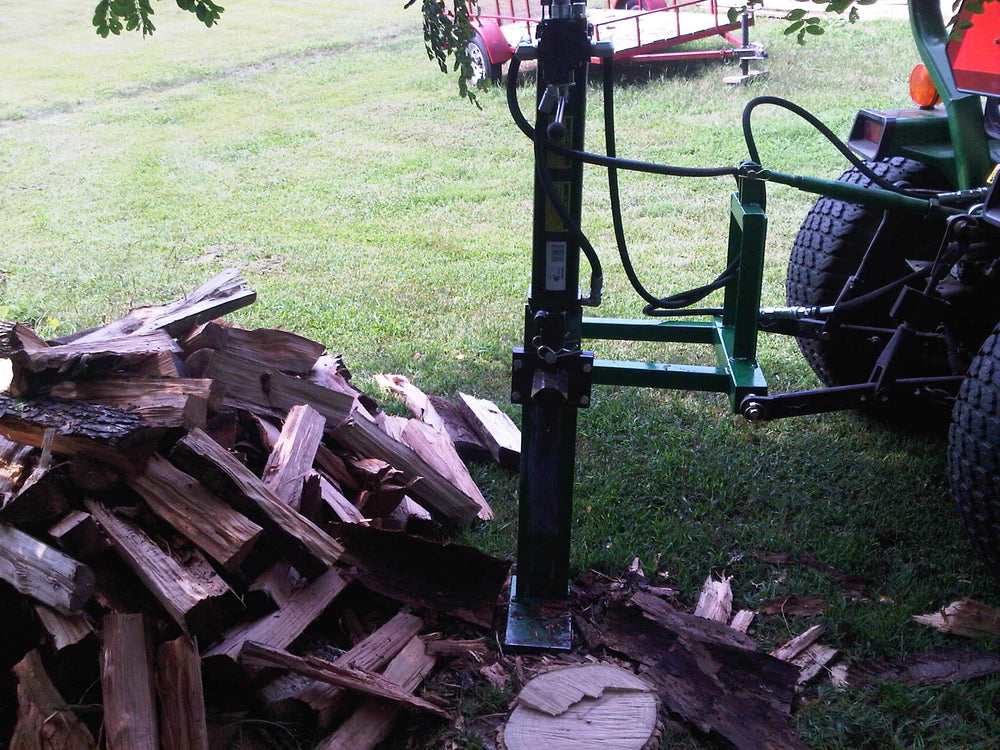 16 Ton Tractor 3 Point Log Splitter 3PT16HV - Wood Splitter Direct – Wood Splitters Direct