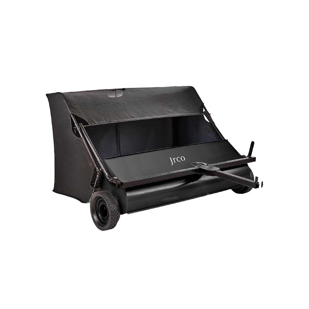 JRCO 42-In. Leaf Lawn Sweeper With Spiral Brush (GWG311143) – Wood ...