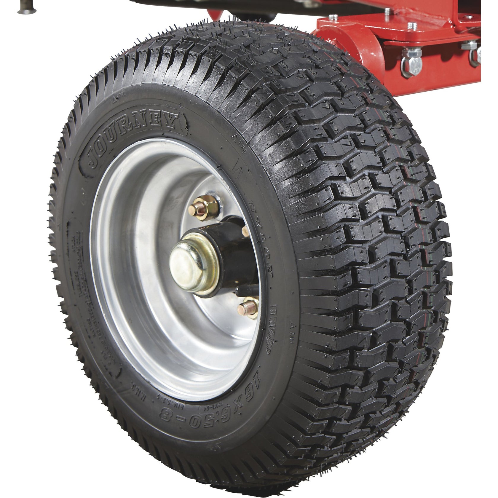 NorTrac® Towable Backhoe Trencher - 15 HP - 3-Tooth Digging Bucket (98 ...