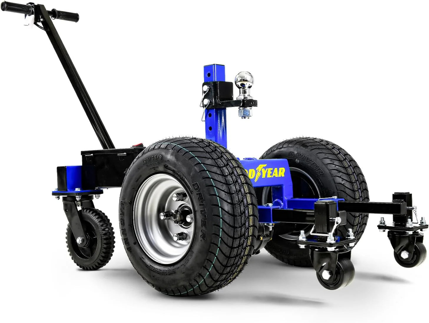 Goodyear® Electric Self-Propelled Trailer Dolly 7500 LBS Max Towing 55 ...