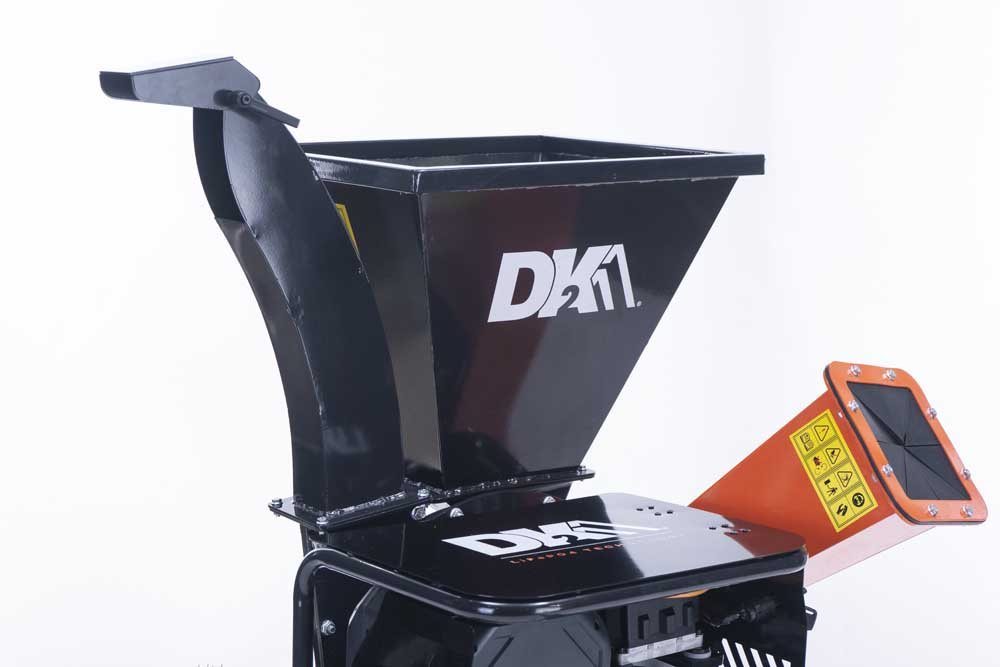 Elite Energy™ 3-Inch Battery Powered Disk Chipper Shredder (OPC503EV-K ...