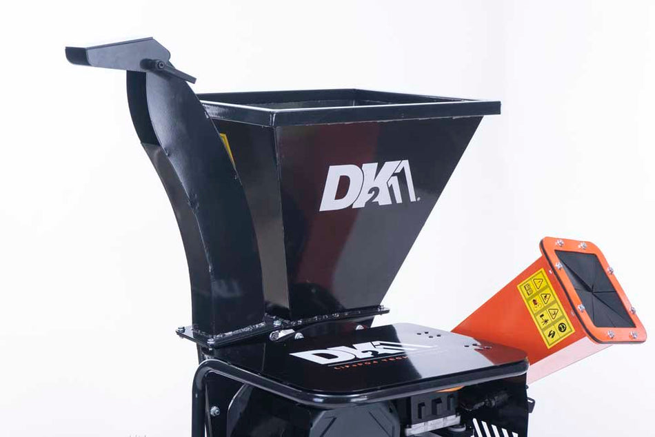 Elite Energy™ 3-Inch Battery Powered Disk Chipper Shredder (OPC503EV-K ...
