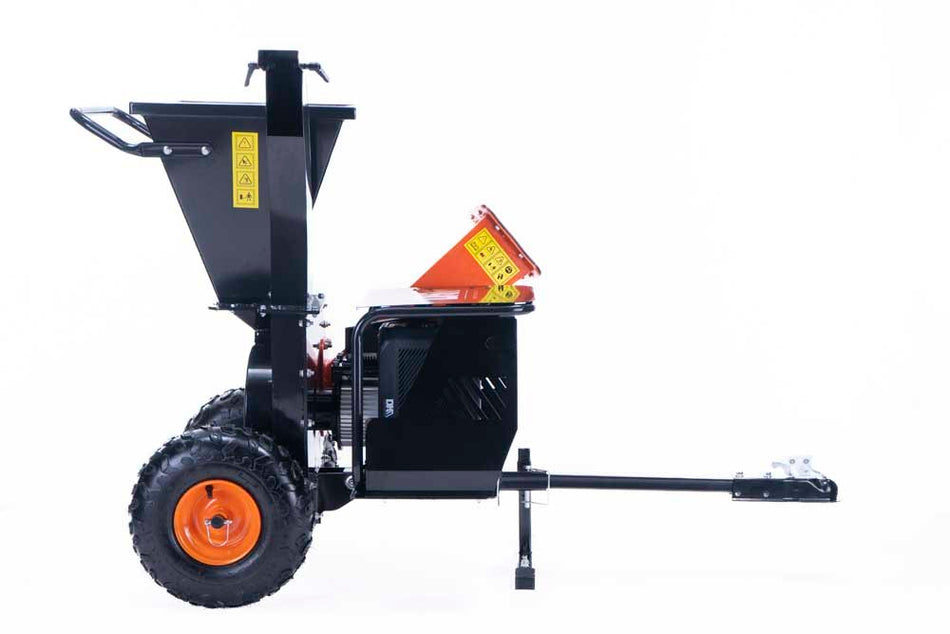 Elite Energy™ 3-Inch Battery Powered Disk Chipper Shredder (OPC503EV-K ...