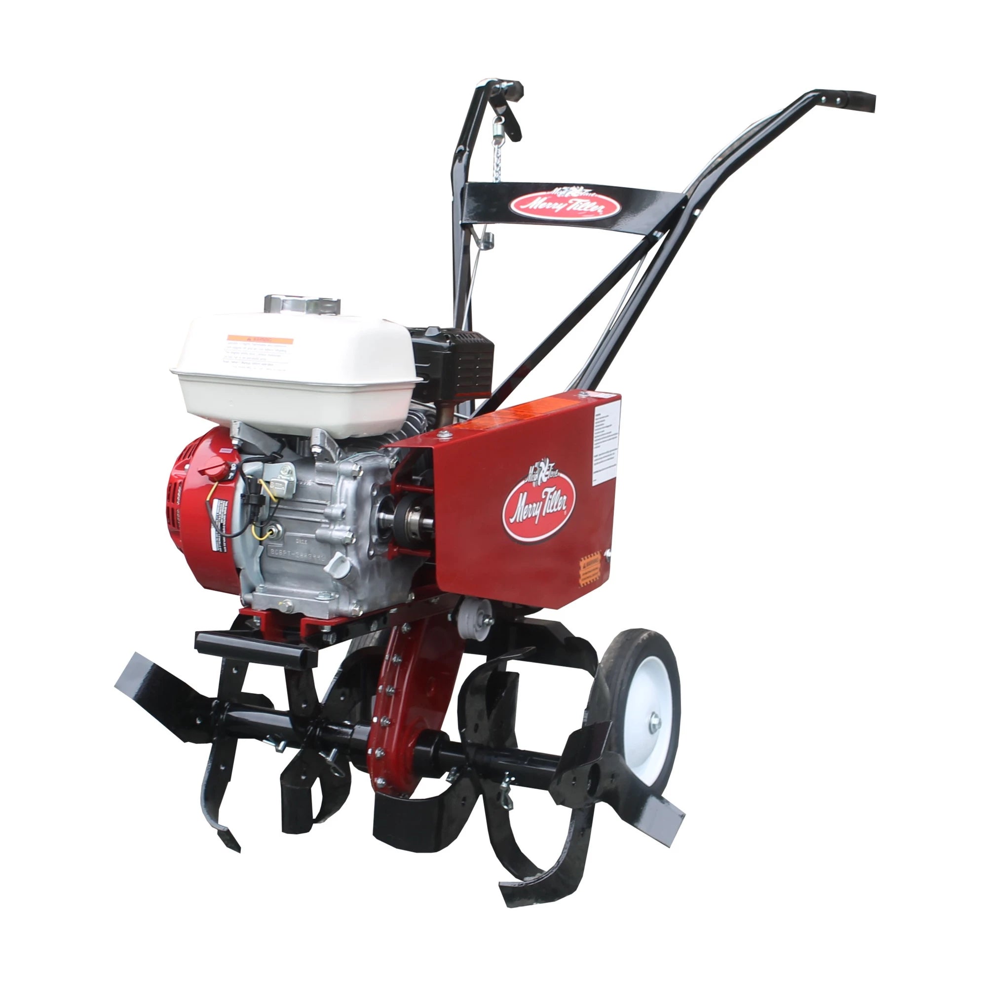 Merry Tiller™ Mid-Tine Suburban Tiller Briggs XR750 (ST750IC) – Wood ...