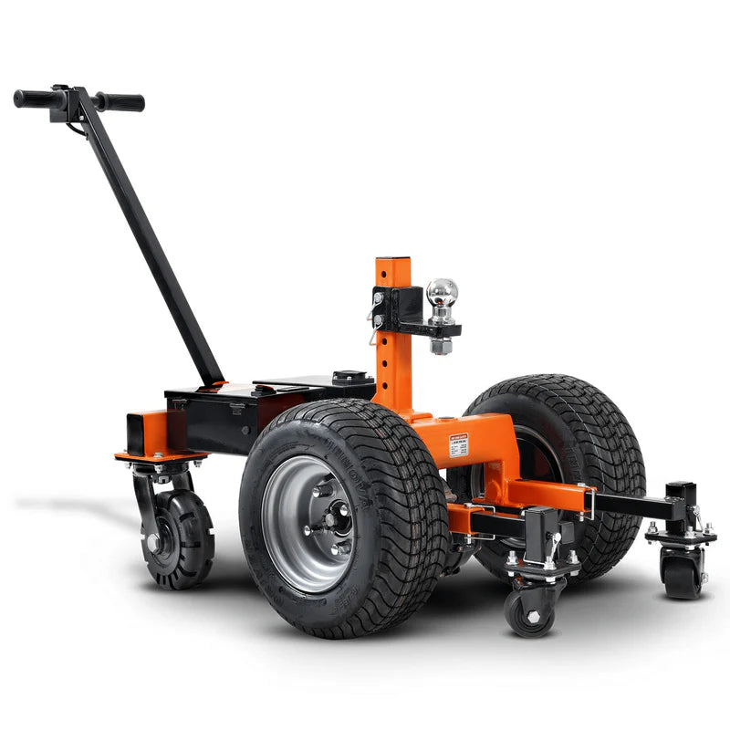 SuperHandy Electric Self-Propelled Trailer Dolly 7500 LBS Max Towing 5 ...
