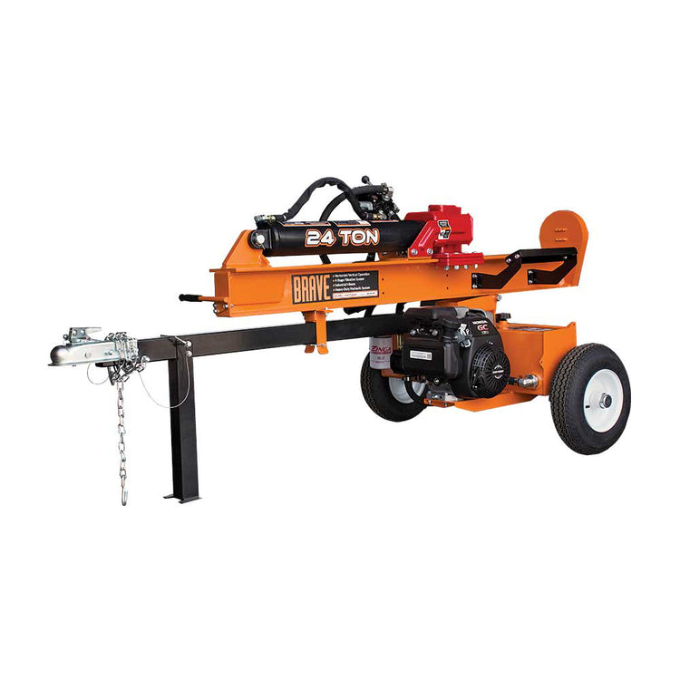 Brave Log Splitters | Wood Splitter Direct – Wood Splitters Direct