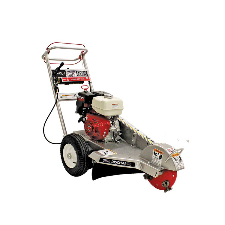 Dosko Stump Grinders | Wood Chippers | Log Splitters – Wood Splitters ...