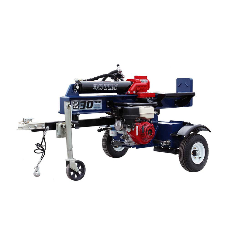 Log Splitter Sale (30% Off MSRP) at Wood Splitters Direct