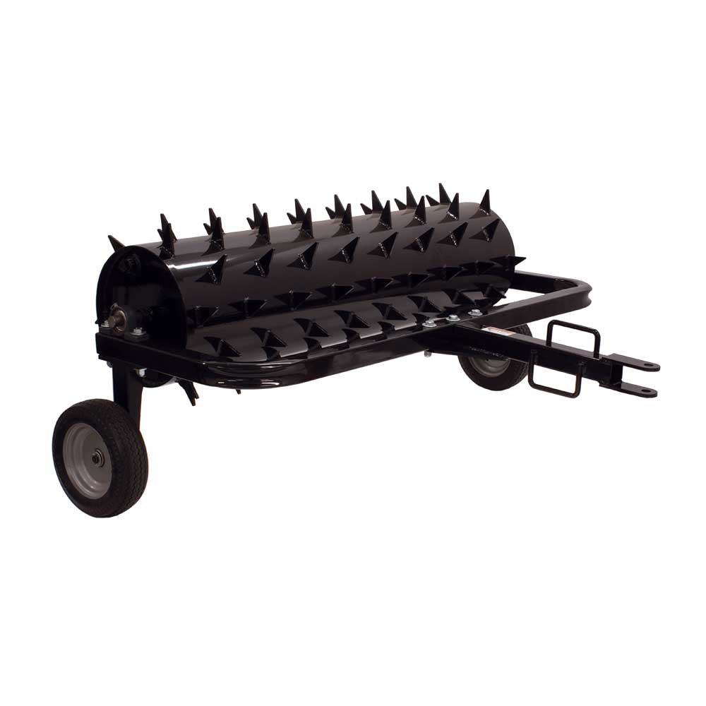 Maxim 48" Tow Behind Spike Aerator - MSAT48 [Sale] – Wood Splitters Direct