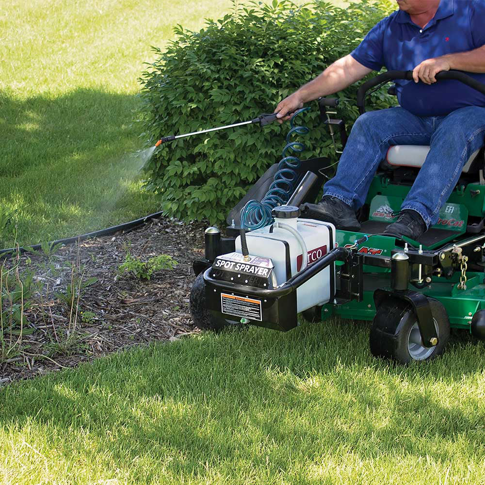 JRCO Spot Sprayer with Wand (300.JRC) – Wood Splitter Direct