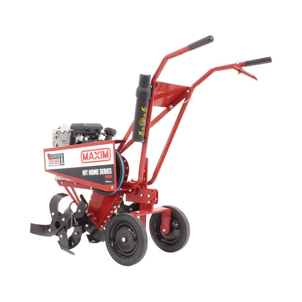 Maxim® MT Home Series Tiller (MS50H) Honda – Wood Splitters Direct