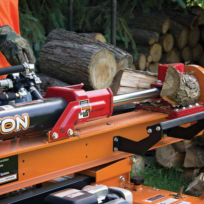 Brave 24-Ton Horizontal / Vertical Log Splitter Prices: VH1724GC – Wood ...