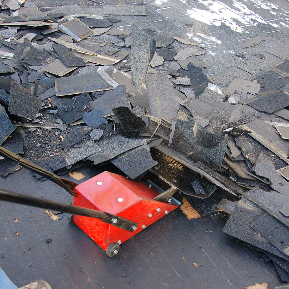 Shingle Hog Shingle Remover (TSH-001) – Wood Splitters Direct