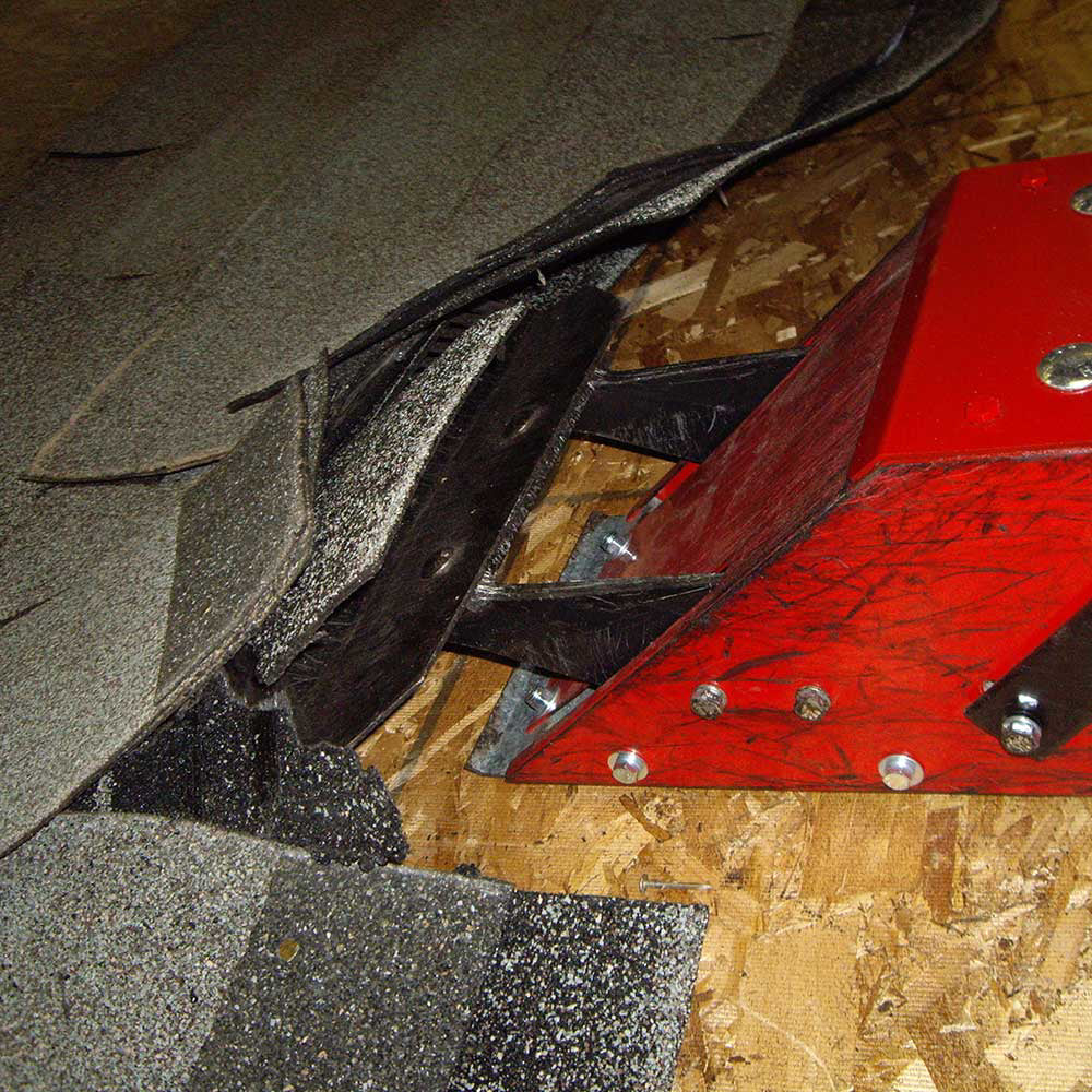 Shingle Hog Shingle Remover (TSH-001) – Wood Splitters Direct