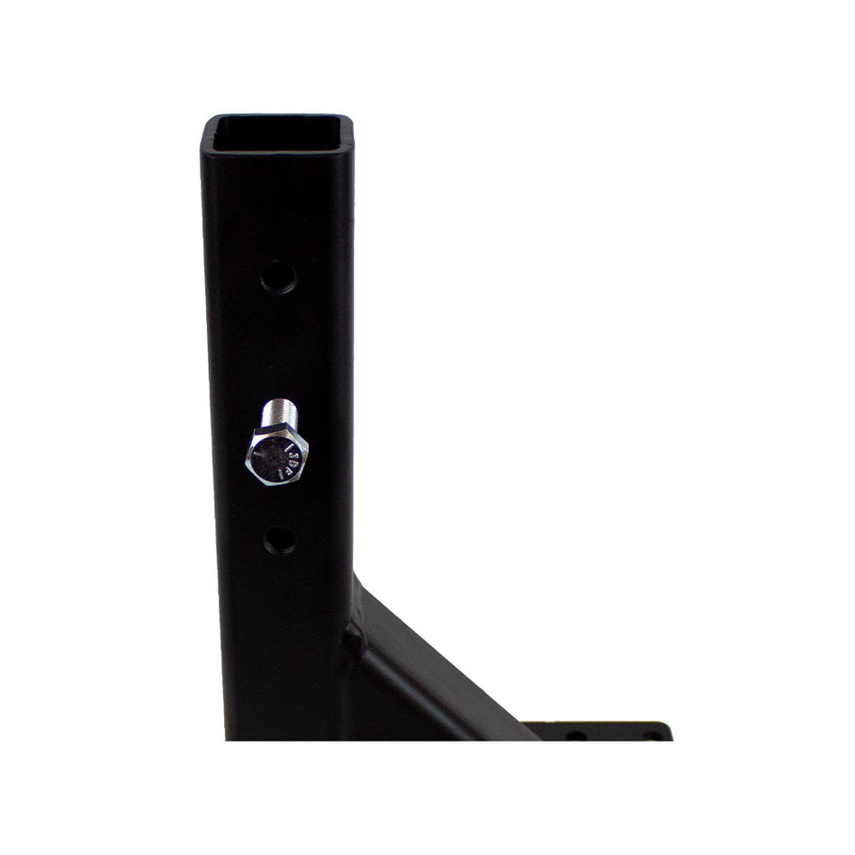 JRCO 2" Broadcast spreader Utility Vehicle Receiver Hitch Mount (200S ...