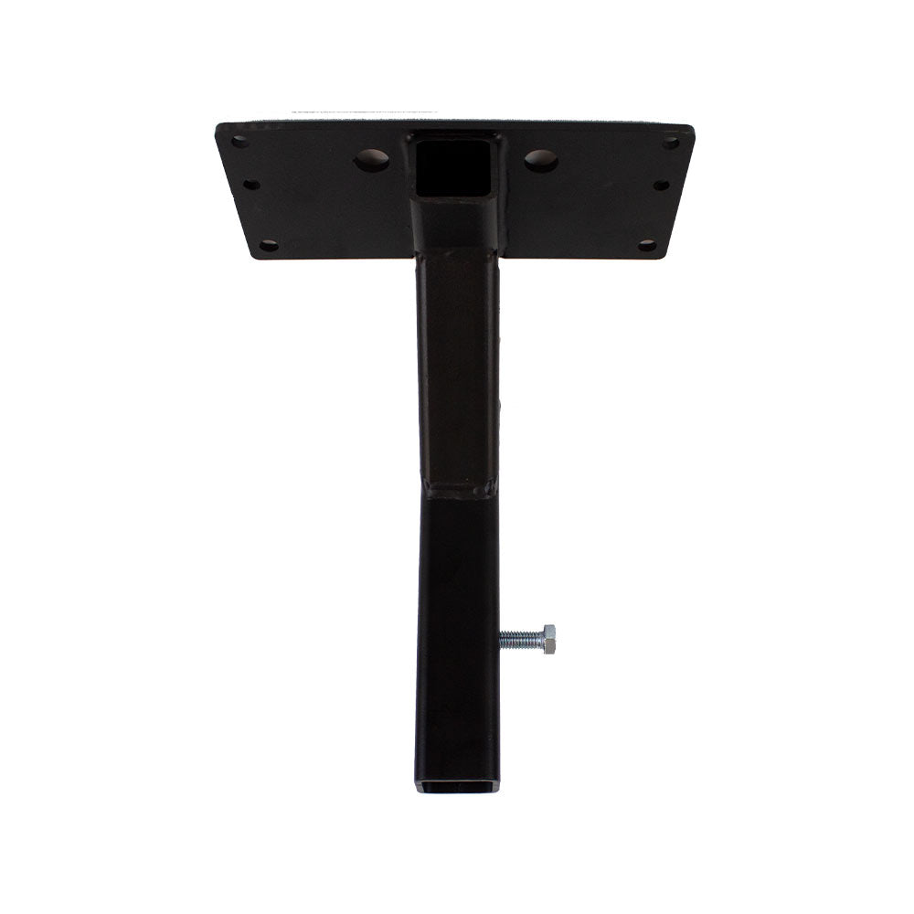 JRCO 2" Broadcast spreader Utility Vehicle Receiver Hitch Mount (200S ...